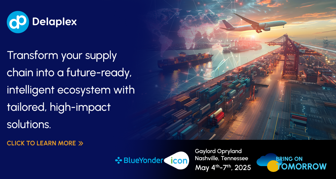 Delaplex - ICON 2025