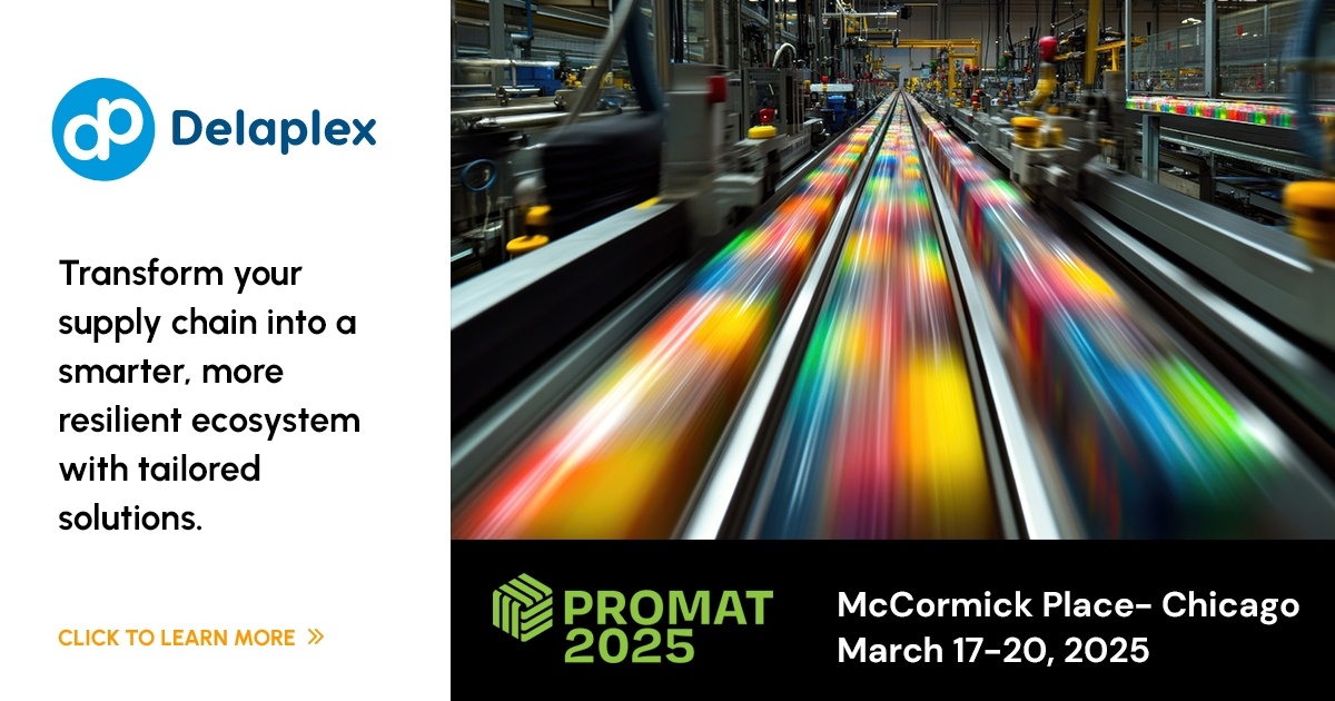 Delaplex - ProMat 2025