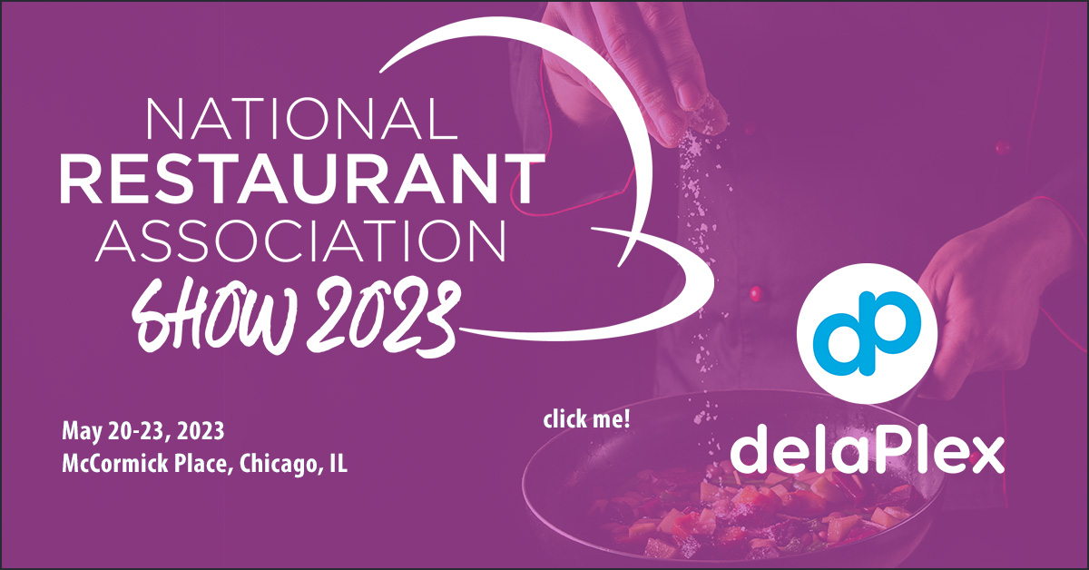 Meet delaPlex at NRA 2023